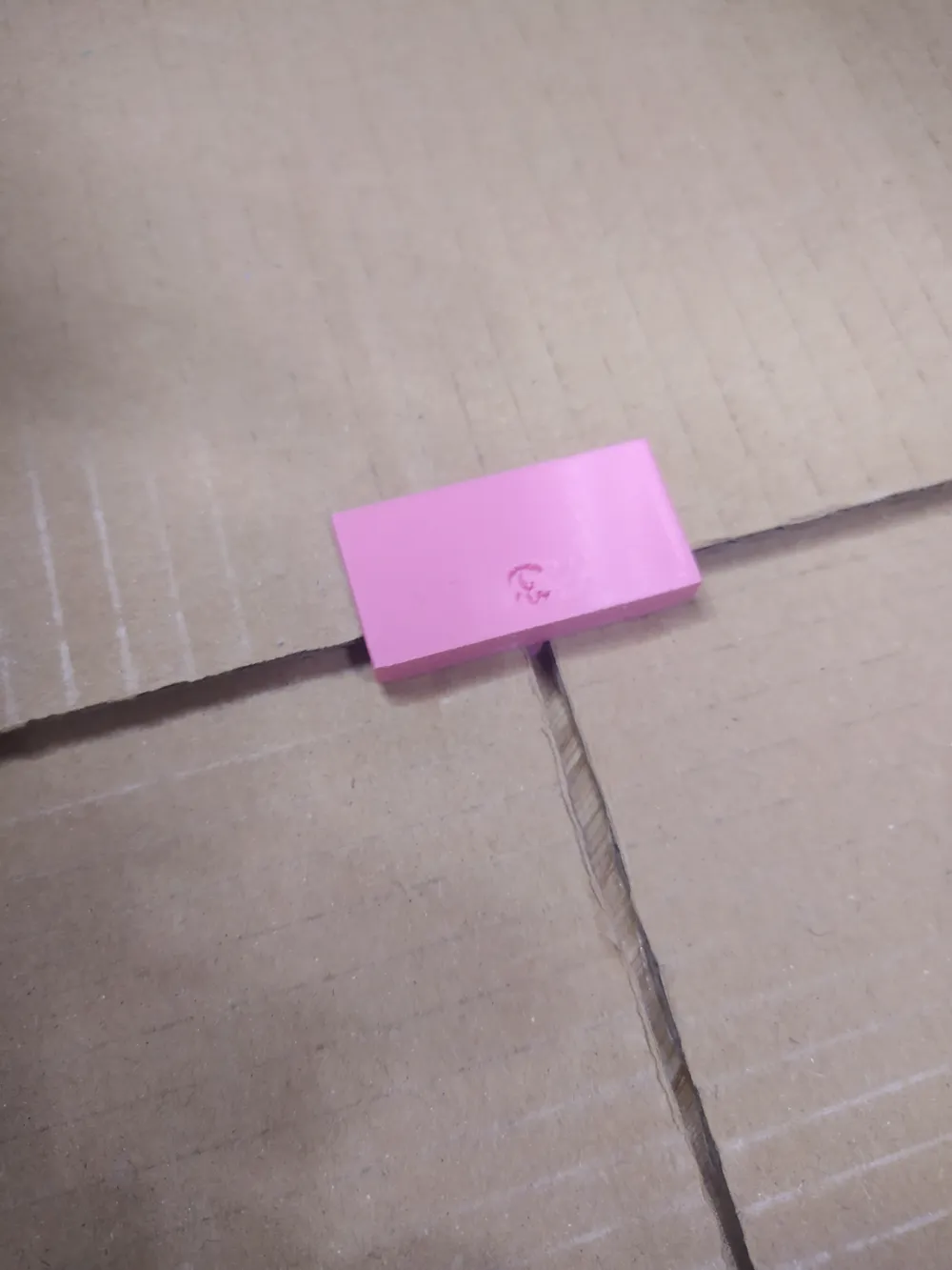 Cardboard Box Clip - Double version by 3dagon - MakerWorld