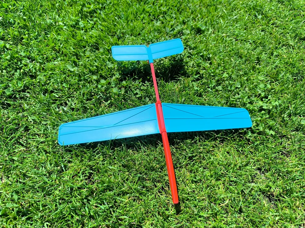 Mini Glider 1 0 By Frontx Makerworld Download Free 3d Models