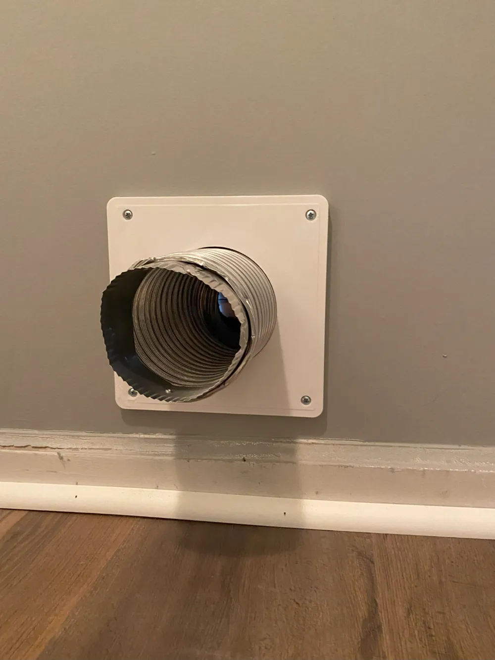 Dryer Exhaust Vent Cover Plate - Free 3D Print Model - MakerWorld