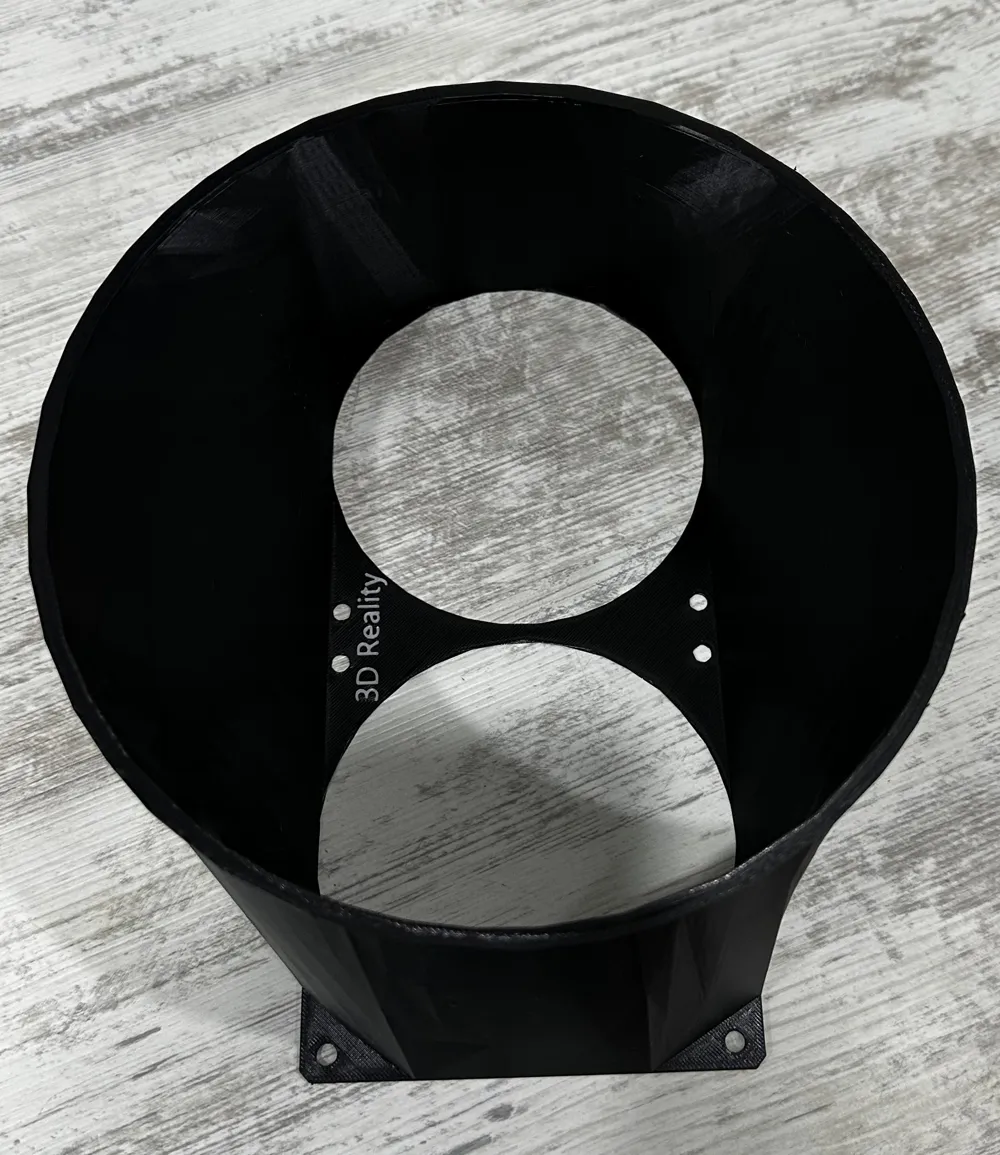 Antminer S19 / S21 8″ (20cm) Cover - Free 3D Print Model - MakerWorld