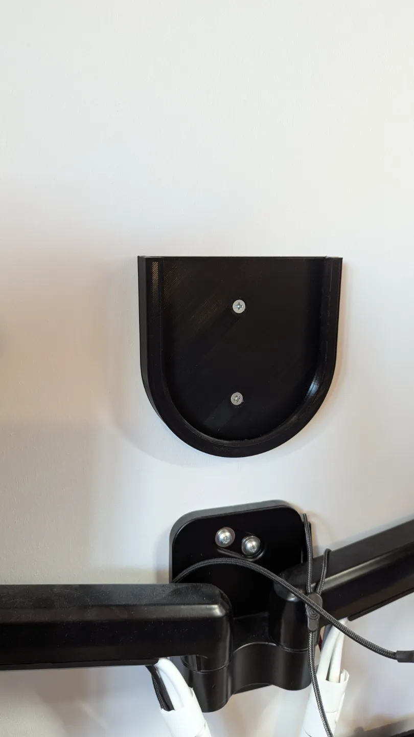 Low Profile Blue Yeti Microphone Wall Mount by Davyd - MakerWorld