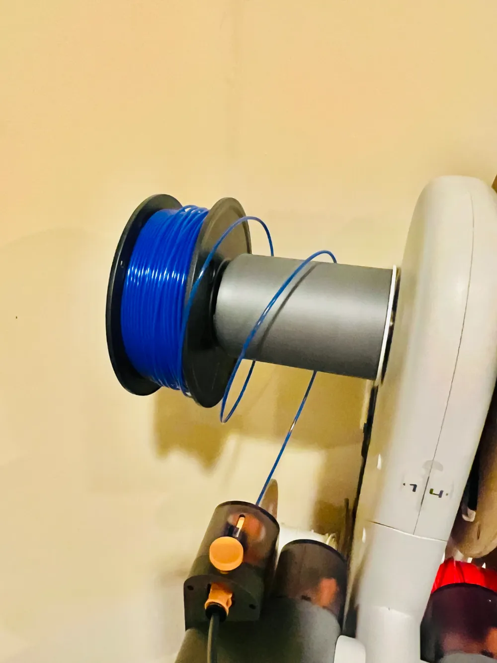 AMS Lite Mini-Spool Adapter v2 (Jayo) by Grove3D - MakerWorld