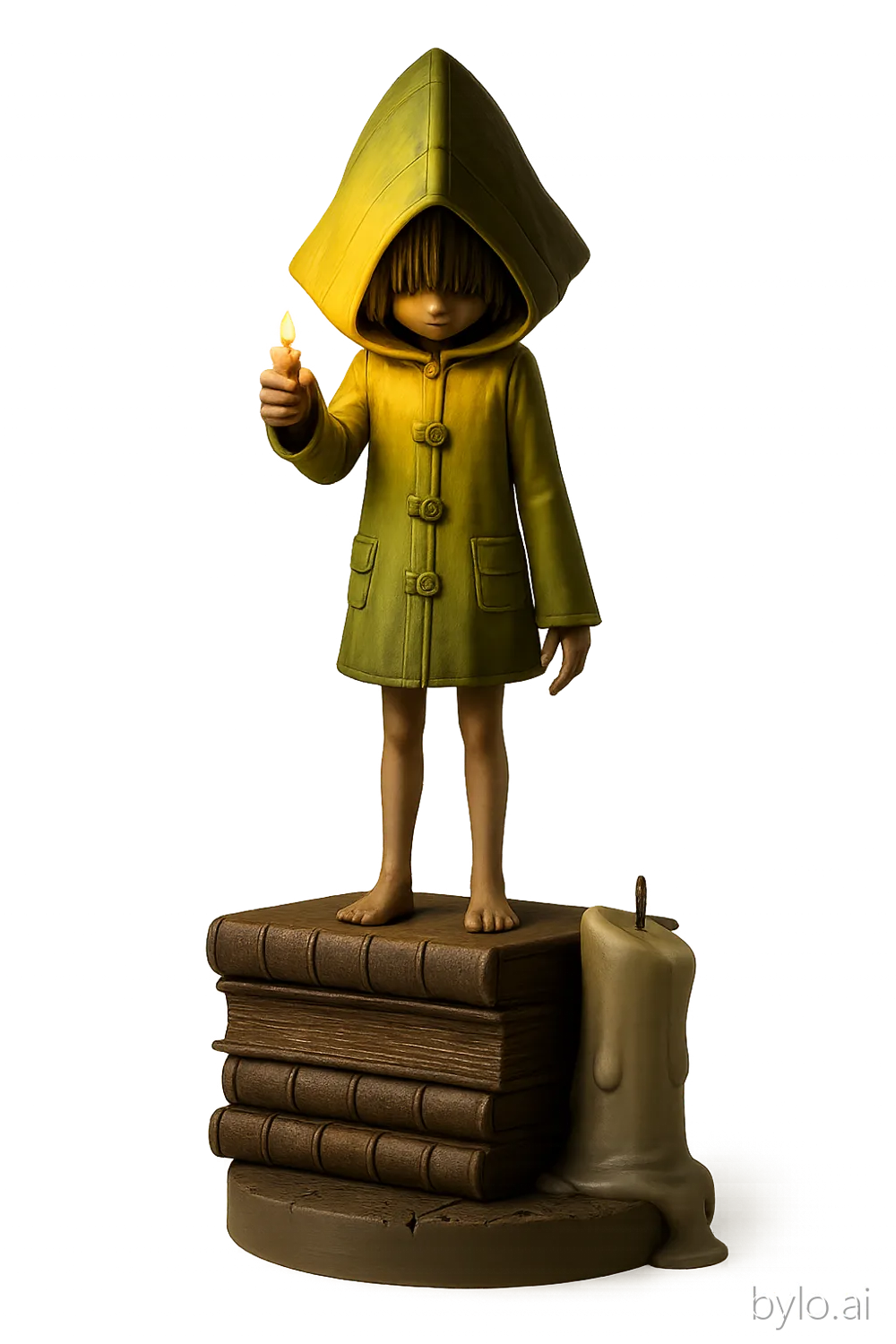 Little Nightmares - Free 3D Print Model - MakerWorld