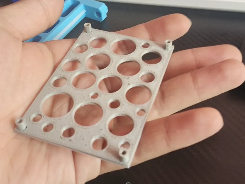 MELLOW FLY D5 Motherboard Mount by 丰睿同学 - MakerWorld