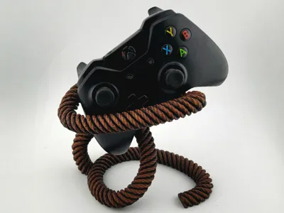 Rope stand controller xbox and playstation ps5 ps4 by Mad power ...