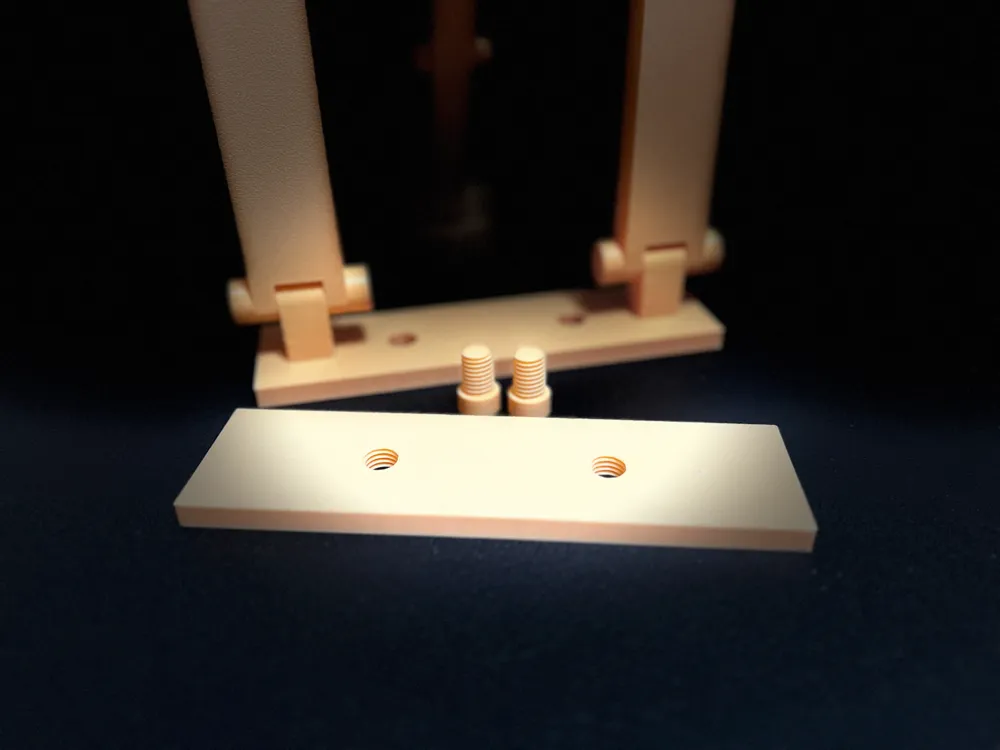 Articulating Universal Mount - Free 3D Print Model - MakerWorld