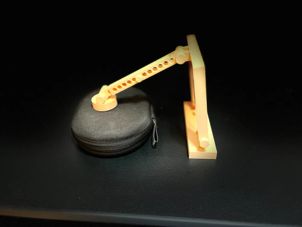 Articulating Universal Mount - Free 3D Print Model - MakerWorld