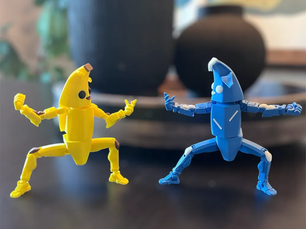 Polar Peely 13 - Fortnite Figure by LCJC3D MakerWorld: Download Free 3D ...