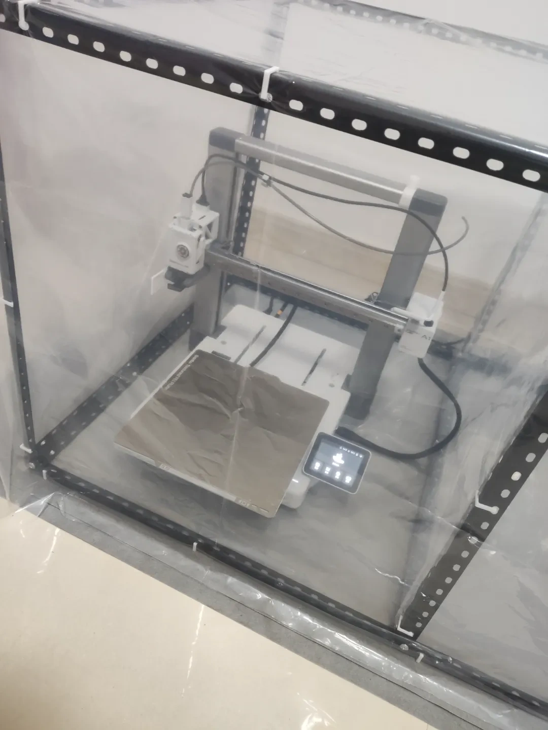 Ultra-economic angular steel insulation enclosure fastener for less ...