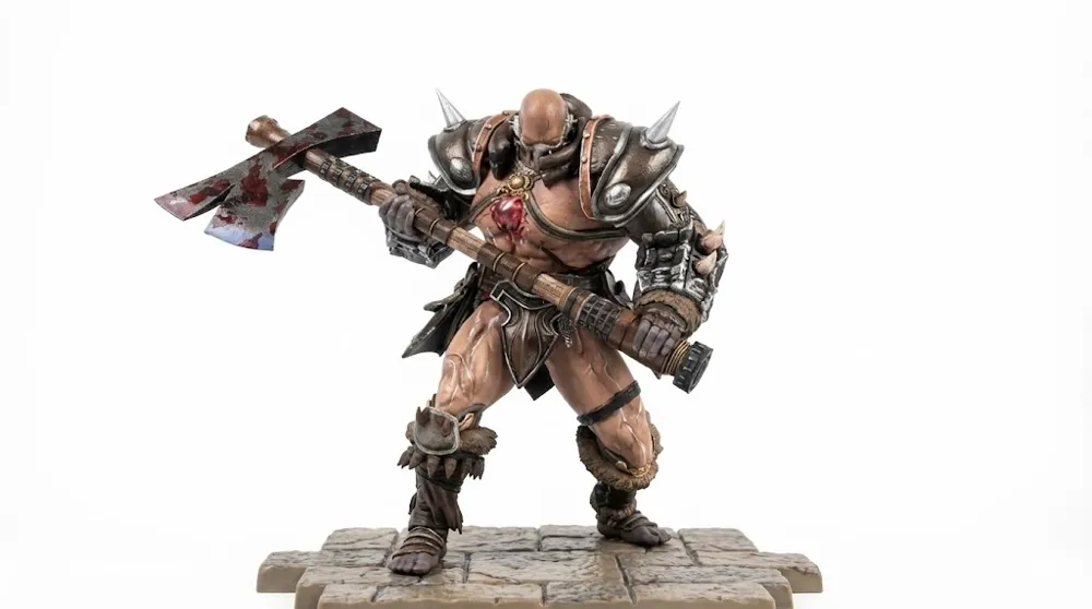 Astaroth-The Executione|High-Detail Fantasy Statue - Free 3D Print Model - MakerWorld