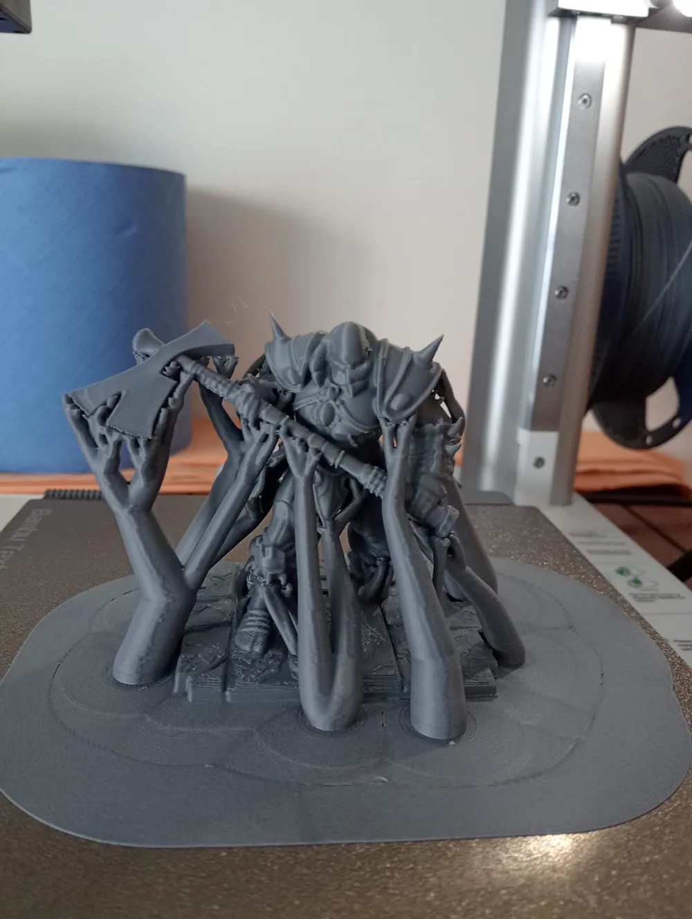 Astaroth – Der Henker | Hochdetaillierte Fantasy-Statue – Kostenloses ...