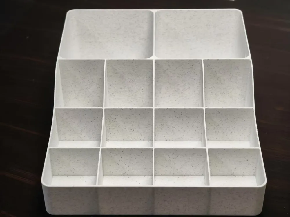 Storage box - a super material saving box - Free 3D Print Model ...