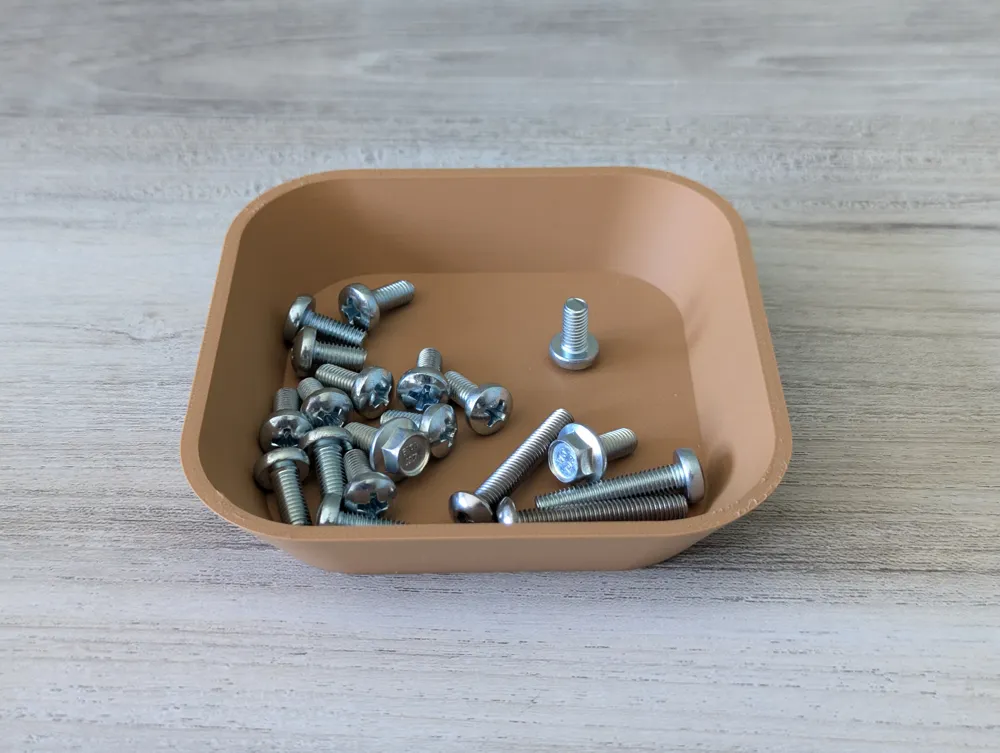 Tray Generator by Fletch MakerWorld: Download Free 3D Models