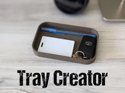 3d print keychain generator - MakerWorld