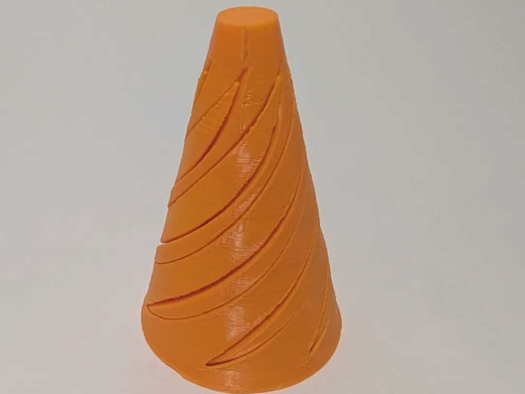 Zen Spiral Fidget (No Supports, Easy Print) - Free 3D Print Model ...