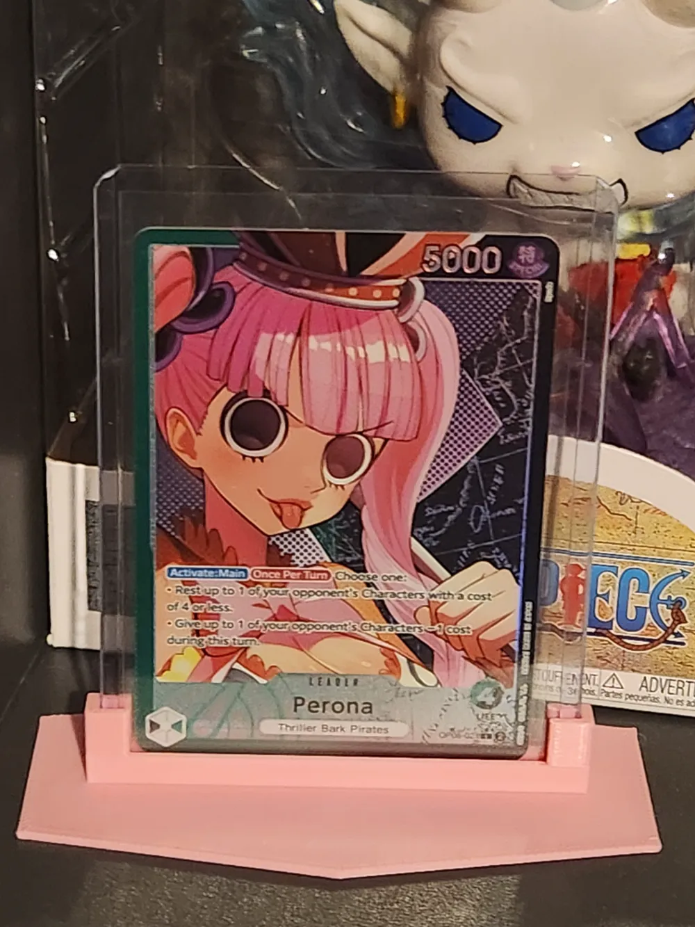 Top Loader Card Stand by MakesByZee MakerWorld: Download Free 3D Models