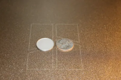 US Quarter Perfectly Sized - Free 3D Print Model - MakerWorld