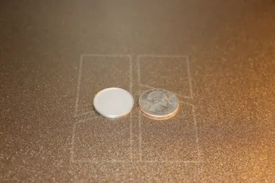 US Quarter Perfectly Sized - Free 3D Print Model - MakerWorld