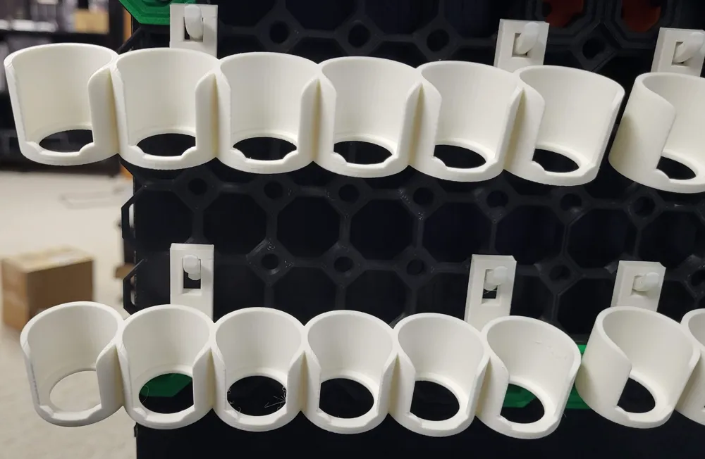 Multiboard/HSW Offset 26mm Paint Rack - 6 bottles by Agreschn ...