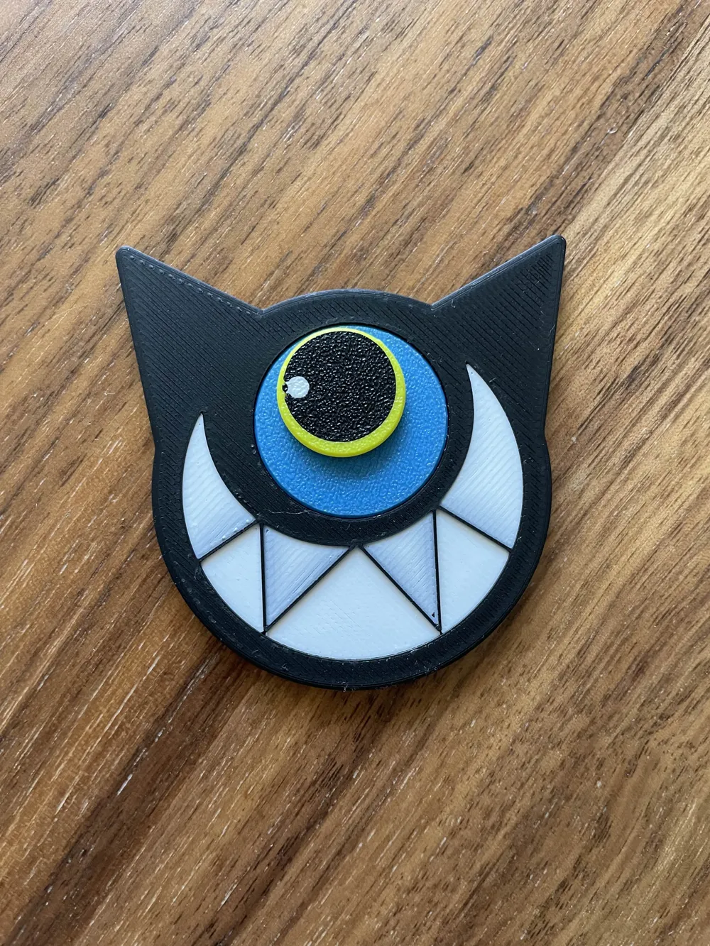 Honkai Star Rail HSR Cipher's Googly-Eye Necklace Remixed by ...