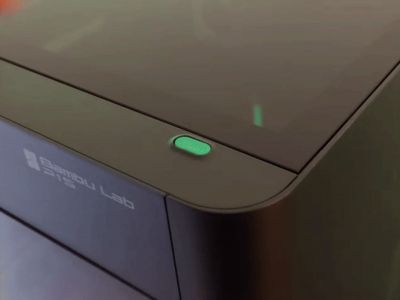 P1 series - Working button by 4Designs MakerWorld: Download Free 3D Models