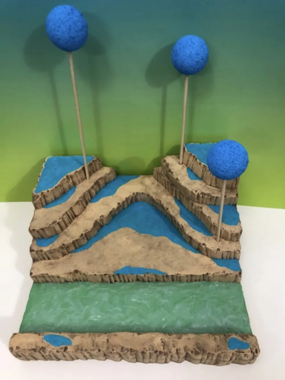 Namek Planet Dragon Ball Diorama by 3DREAM LAB MakerWorld: Download ...