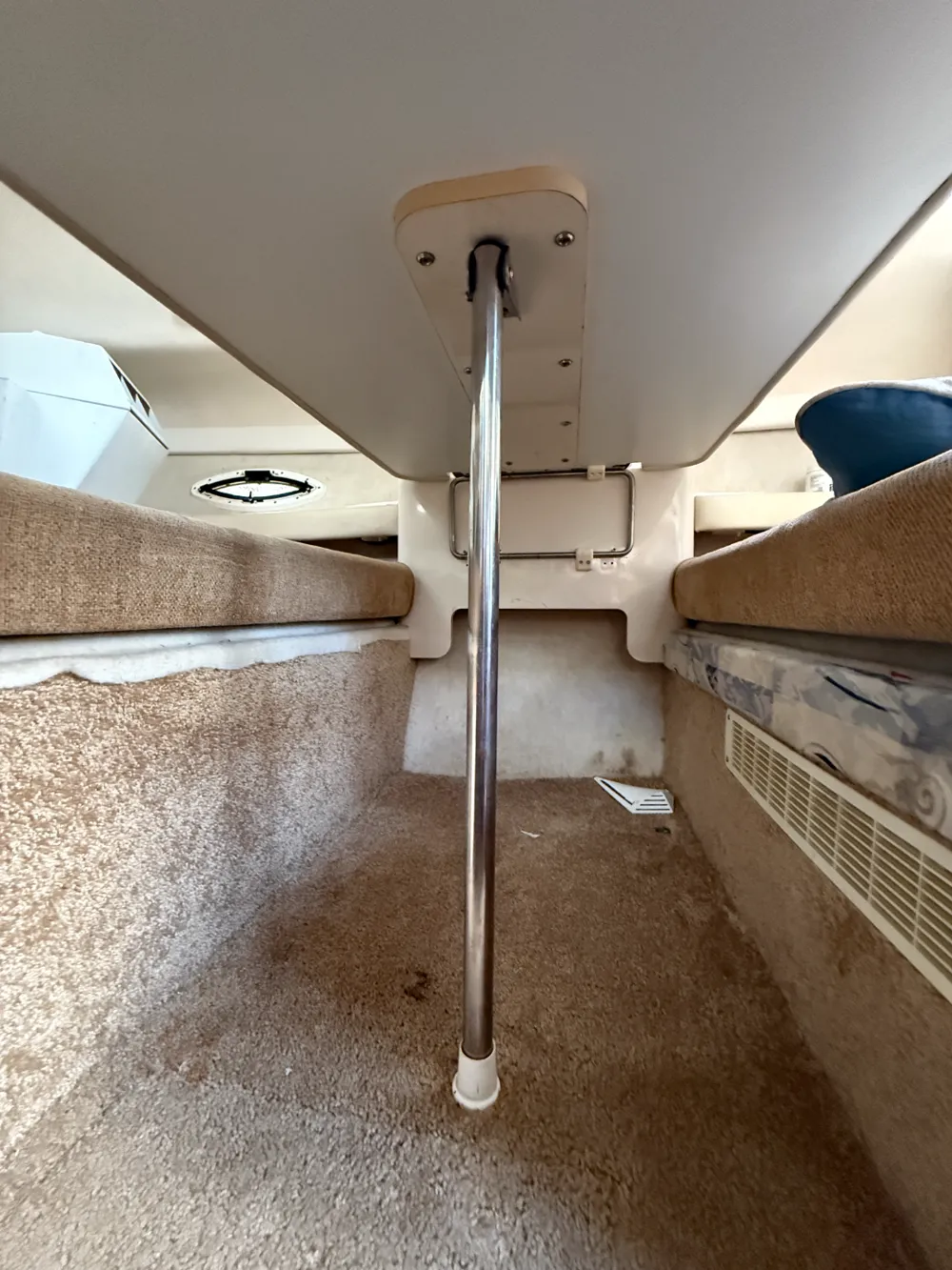 Table Leg Base for Bayliner Ciera 2655 Galley by Deliciosa Decor ...