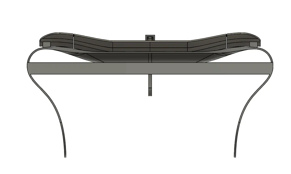 F1 DRS Wing Key Holder Part 1 by Matte3825 MakerWorld: Download Free 3D ...