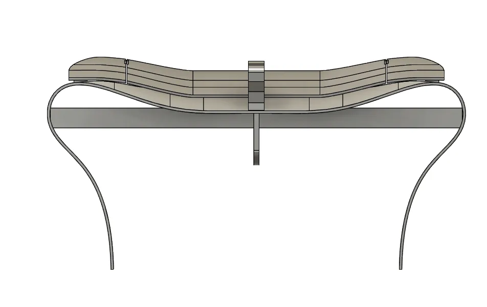F1 DRS Wing Key Holder Part 1 by Matte3825 MakerWorld: Download Free 3D ...