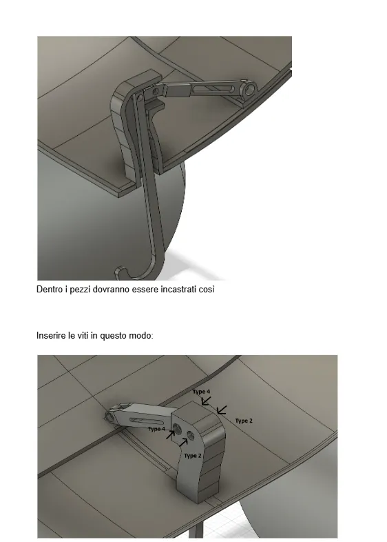 F1 DRS Wing Key Holder Part 1 - Free 3D Print Model - MakerWorld