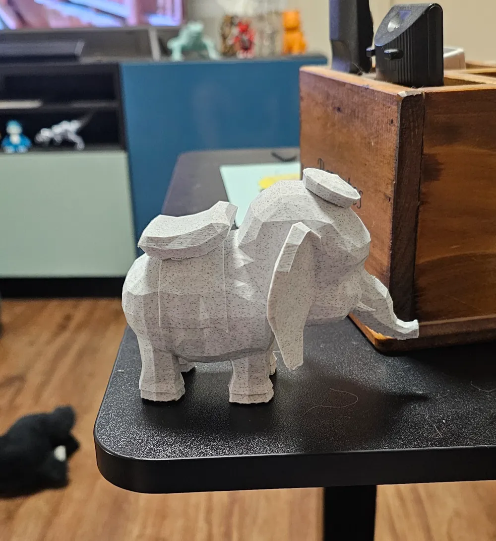 Elephant by beamr39 - MakerWorld