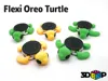 Flexi Oreo Turtle - Print in Place No Supports by 3DeepDesigns ...