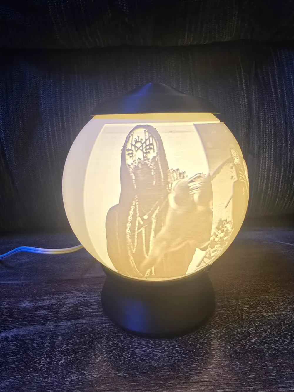Sleep Token Light by adixon6931 MakerWorld: Download Free 3D Models