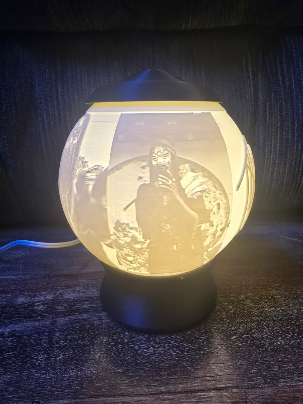 Sleep Token Light by adixon6931 MakerWorld: Download Free 3D Models