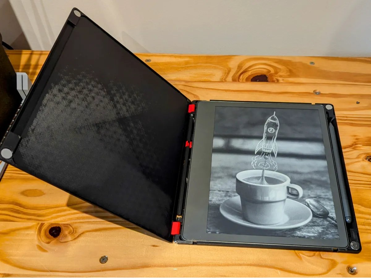 Capa elegante para Kindle Scribe - Modelo gratuito para impressão 3D ...