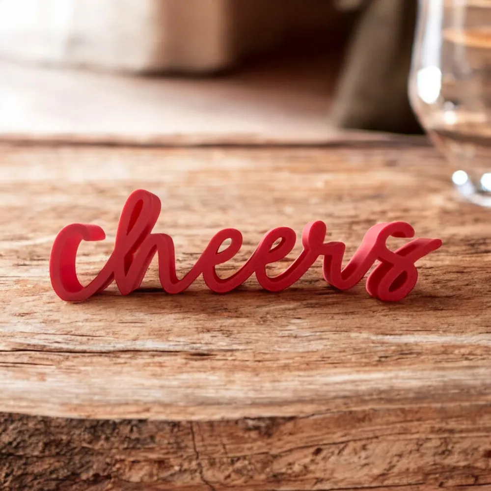 Cheers by Mamabaer MakerWorld: Download Free 3D Models