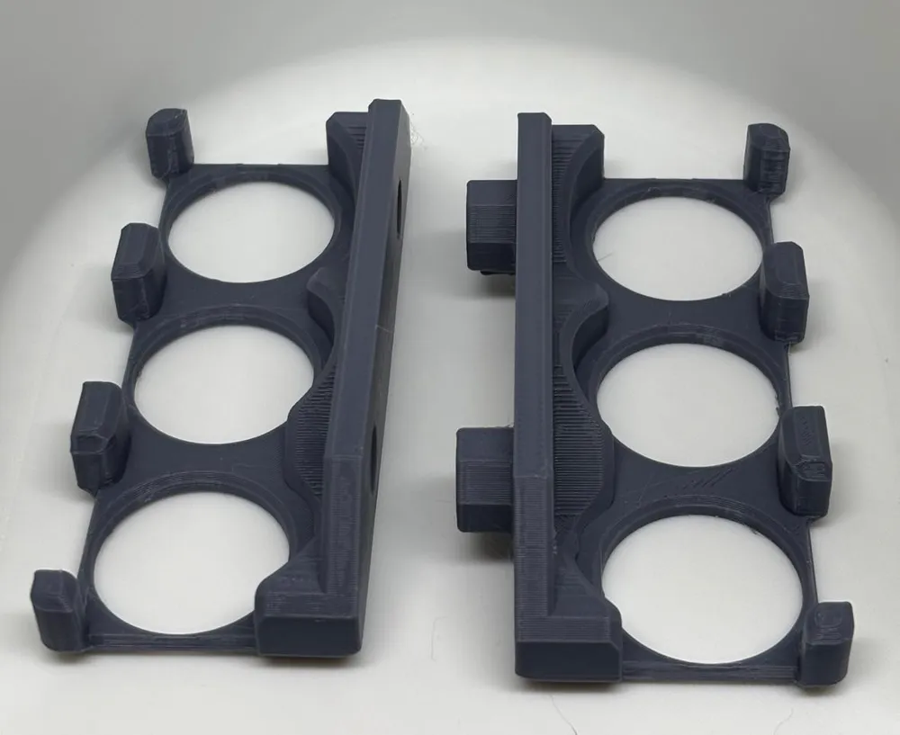 MultiBoard Compatible Citadel Paint Racks Shelves - Free 3D Print Model ...