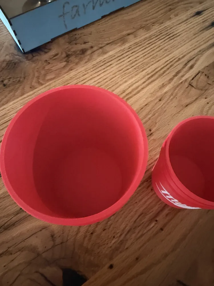 milwaukee storage bucket - Free 3D Print Model - MakerWorld