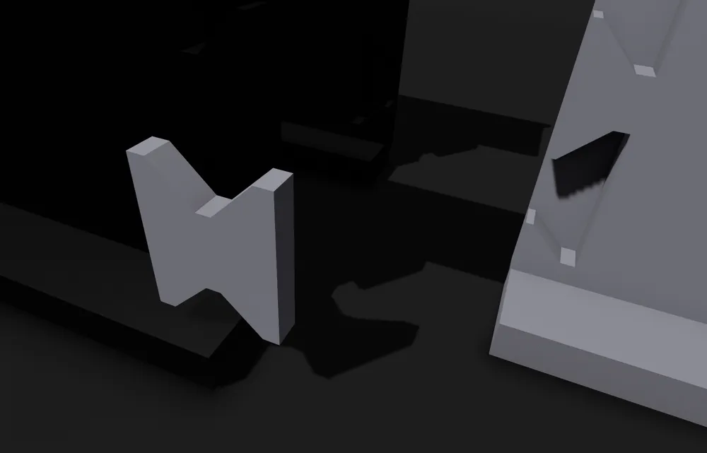 Bambu Lab Lid Riser by LAYERED - MakerWorld