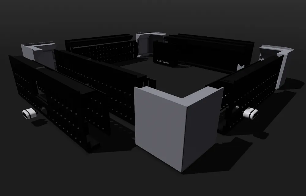 Bambu Lab Lid Riser by LAYERED - MakerWorld