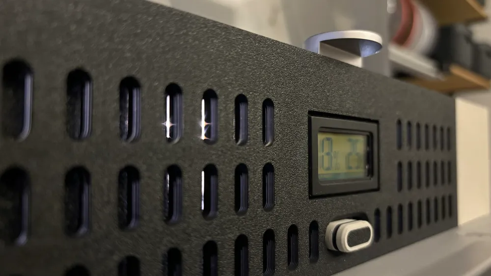 Bambu Lab Lid Riser by LAYERED - MakerWorld