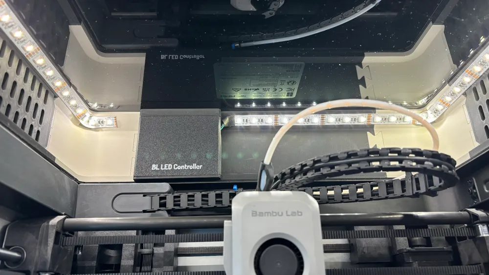 Bambu Lab Lid Riser by LAYERED - MakerWorld