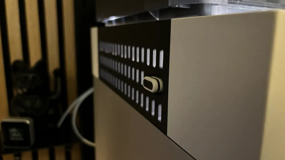 Bambu Lab Lid Riser by LAYERED - MakerWorld