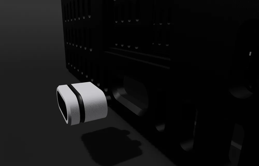 Bambu Lab Lid Riser by LAYERED - MakerWorld