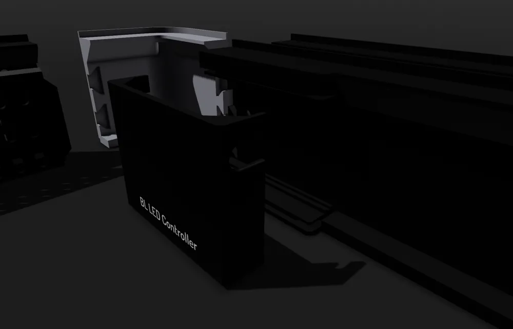 Bambu Lab Lid Riser by LAYERED - MakerWorld