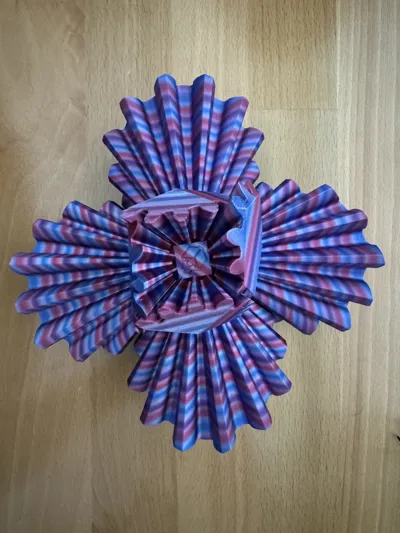 Gear Rhombo by TNTBA by trynottobreakanything MakerWorld: Download Free ...