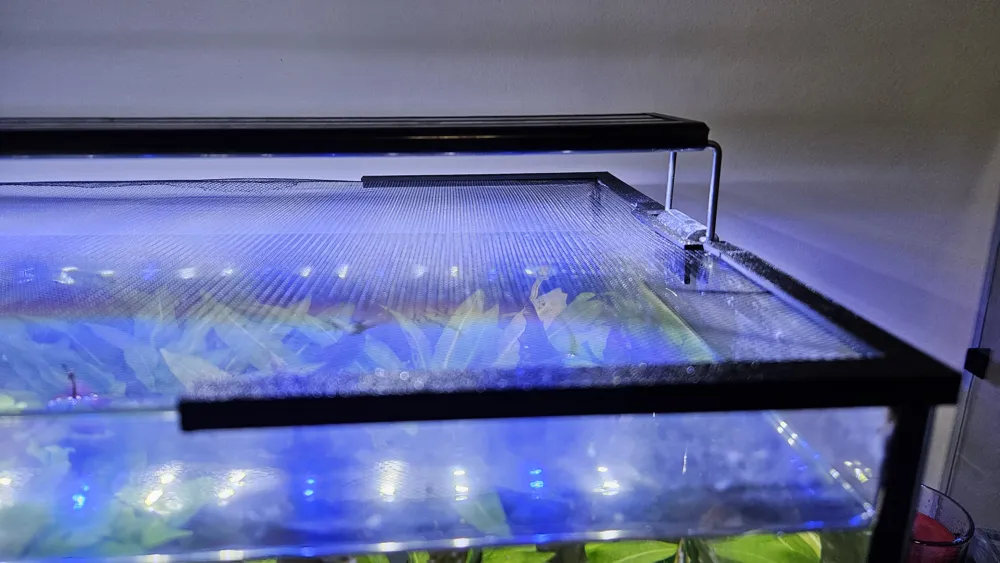 Modular Aquarium Frame For Mesh Lid by JustMike MakerWorld: Download ...
