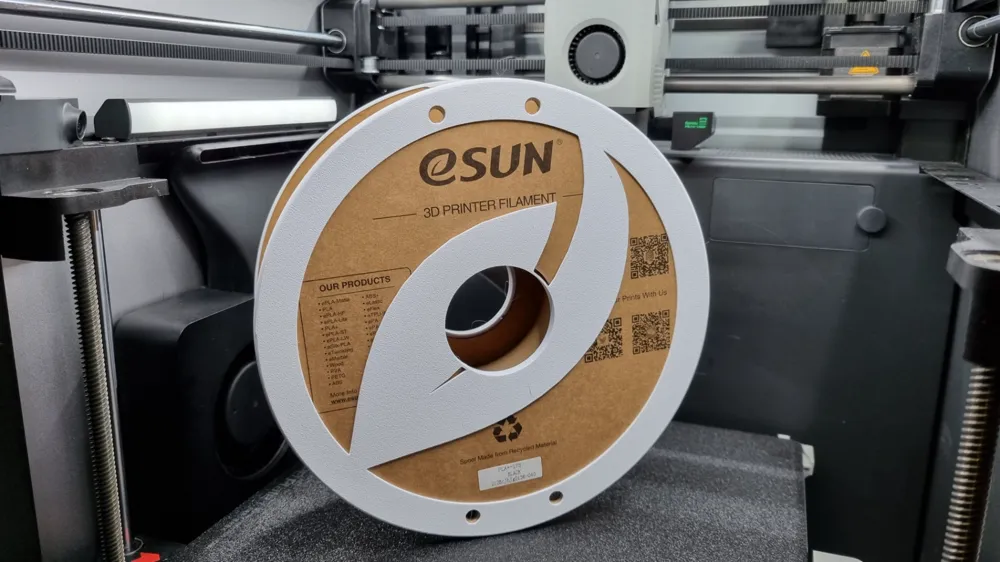 eSun official cardboard spool adapter from eSun Original by Dreistmann ...