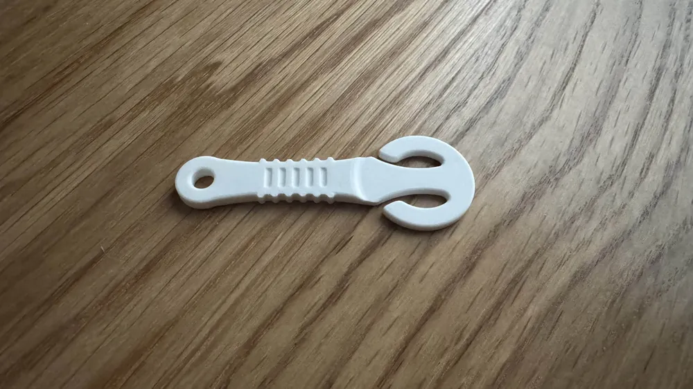 Shopping cart key - Free 3D Print Model - MakerWorld