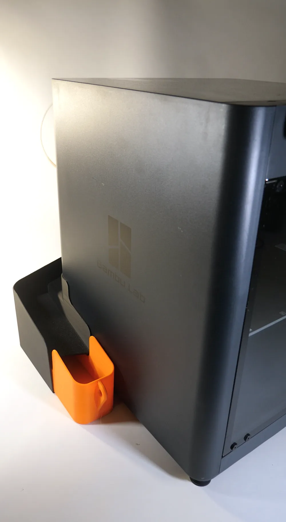 P1S Waste Bin - Free 3D Print Model - MakerWorld
